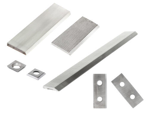 Custom Shaper Knives for Precision Woodworking - HONG DAR