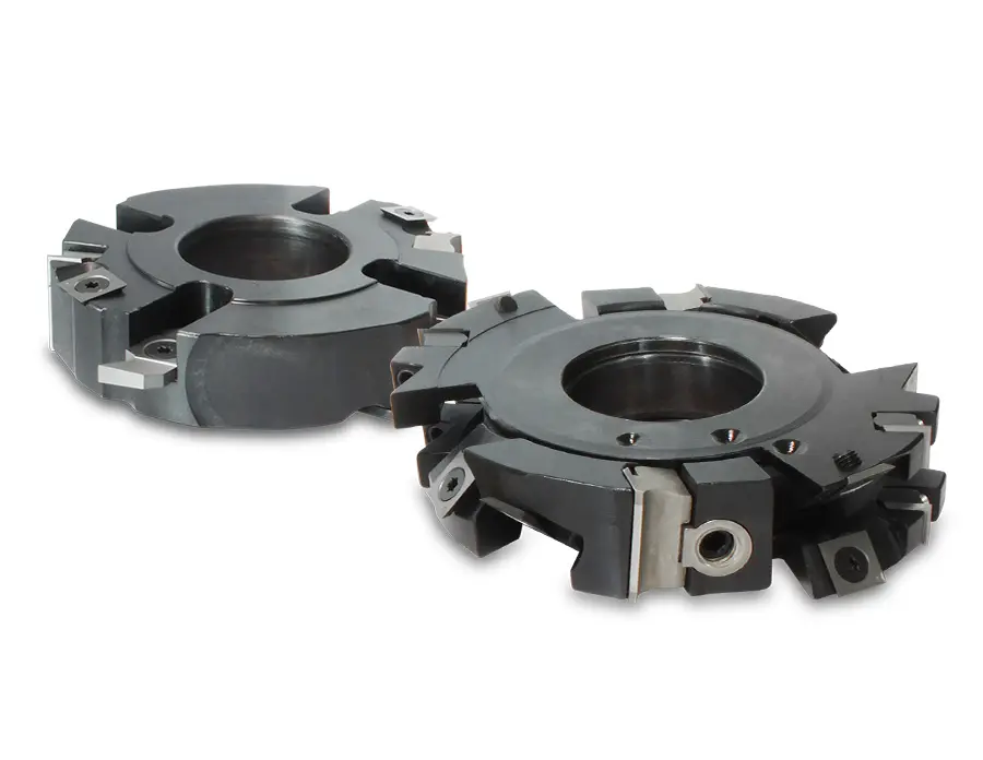 Tongue & Groove Shaper Cutter for Window Frames and Flooring