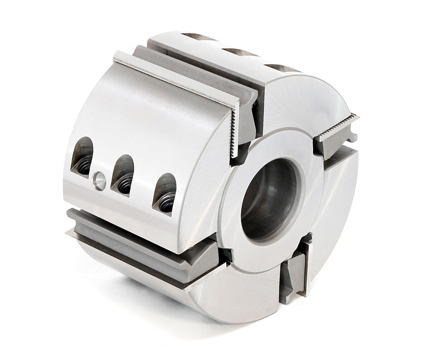 A04-Serrated Cutterhead