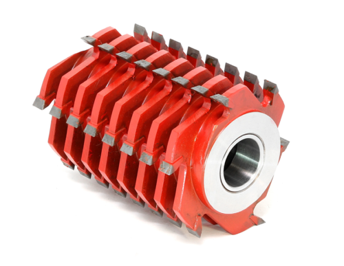 A02-Welded Cutterhead