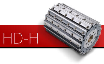 HD-H Hydraulic Cutterheads