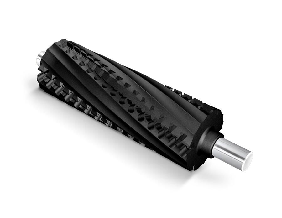 P01-Heavy Duty Cutterhead With Reversible Square Blades